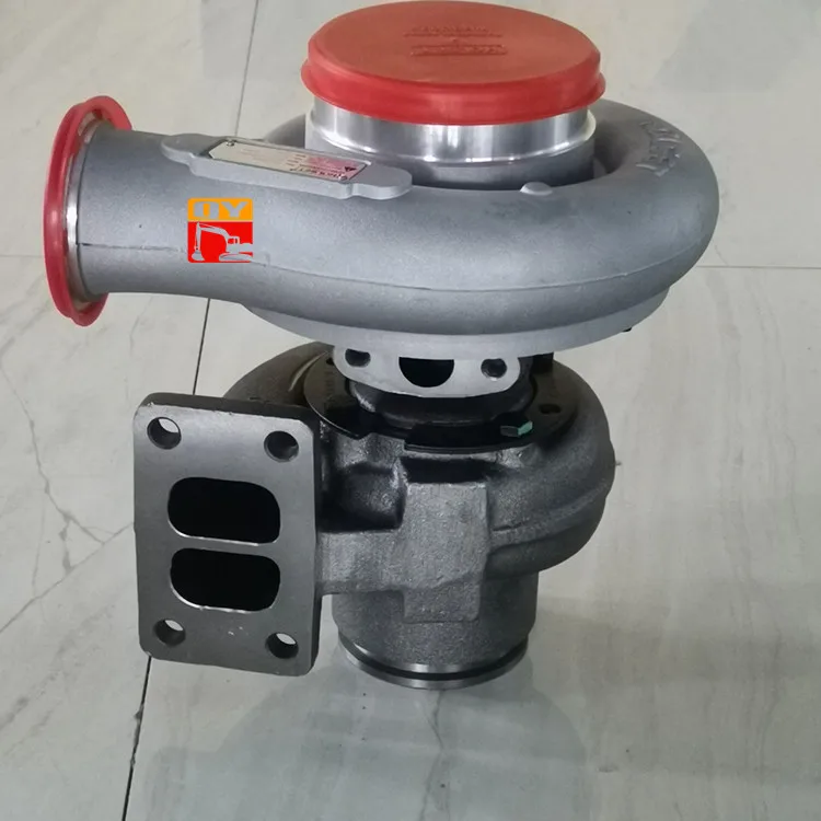 Oem Hx35 Turbocharger Pc200-8 Excavator Spare Part Qsb 4955155 4037469 ...