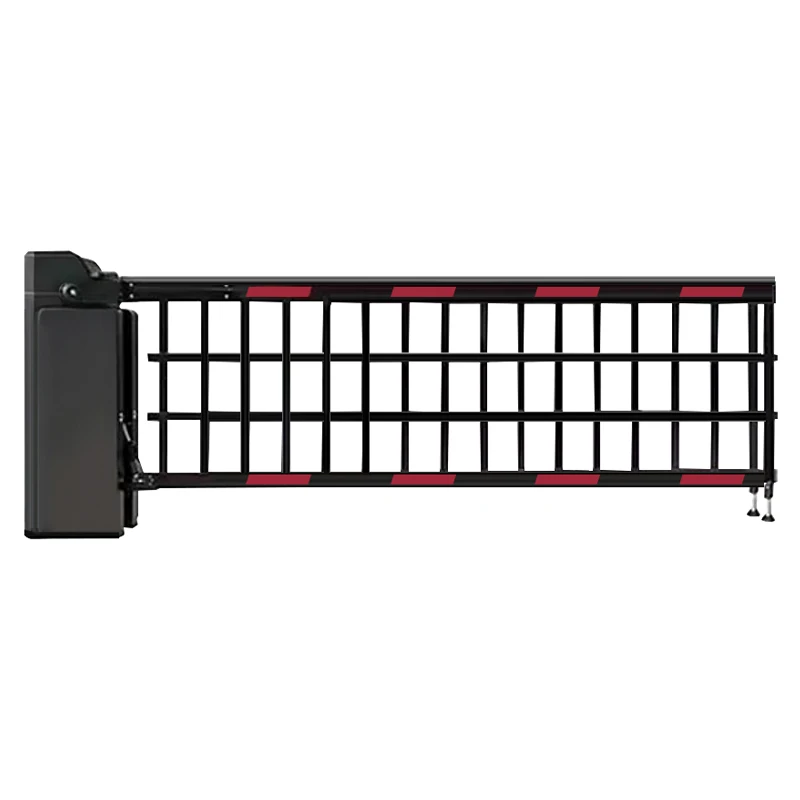 Heavy Duty Automatic Boom Barriers Gate Barrier Gate with 6m Telescopic ...