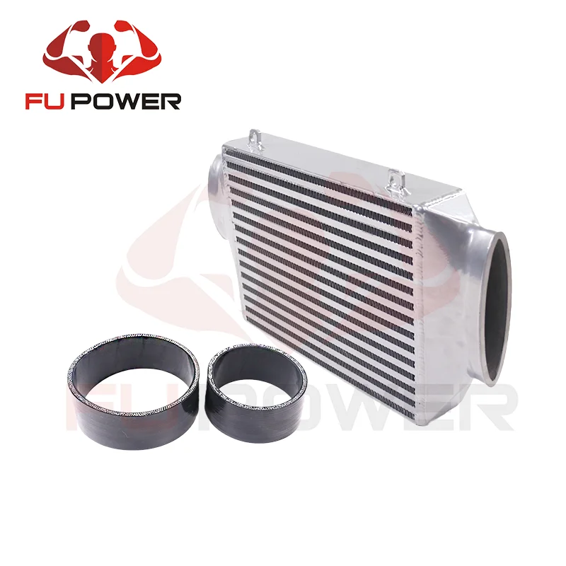 Performance Aluminum Turbo Front Mount Intercooler For Bmw 02-06 For ...