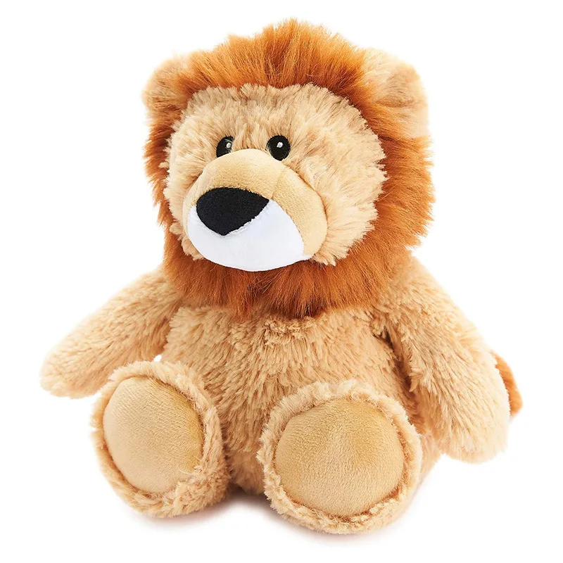 Microwave Heated Sloth Plush Toy Removable Lavender Hot Pack Hand ...