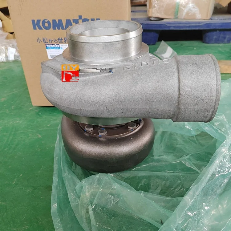 Hd785 Turbocharger Actuator 6505-67-5040 Turbocharger Ass'y - Buy 6505 ...