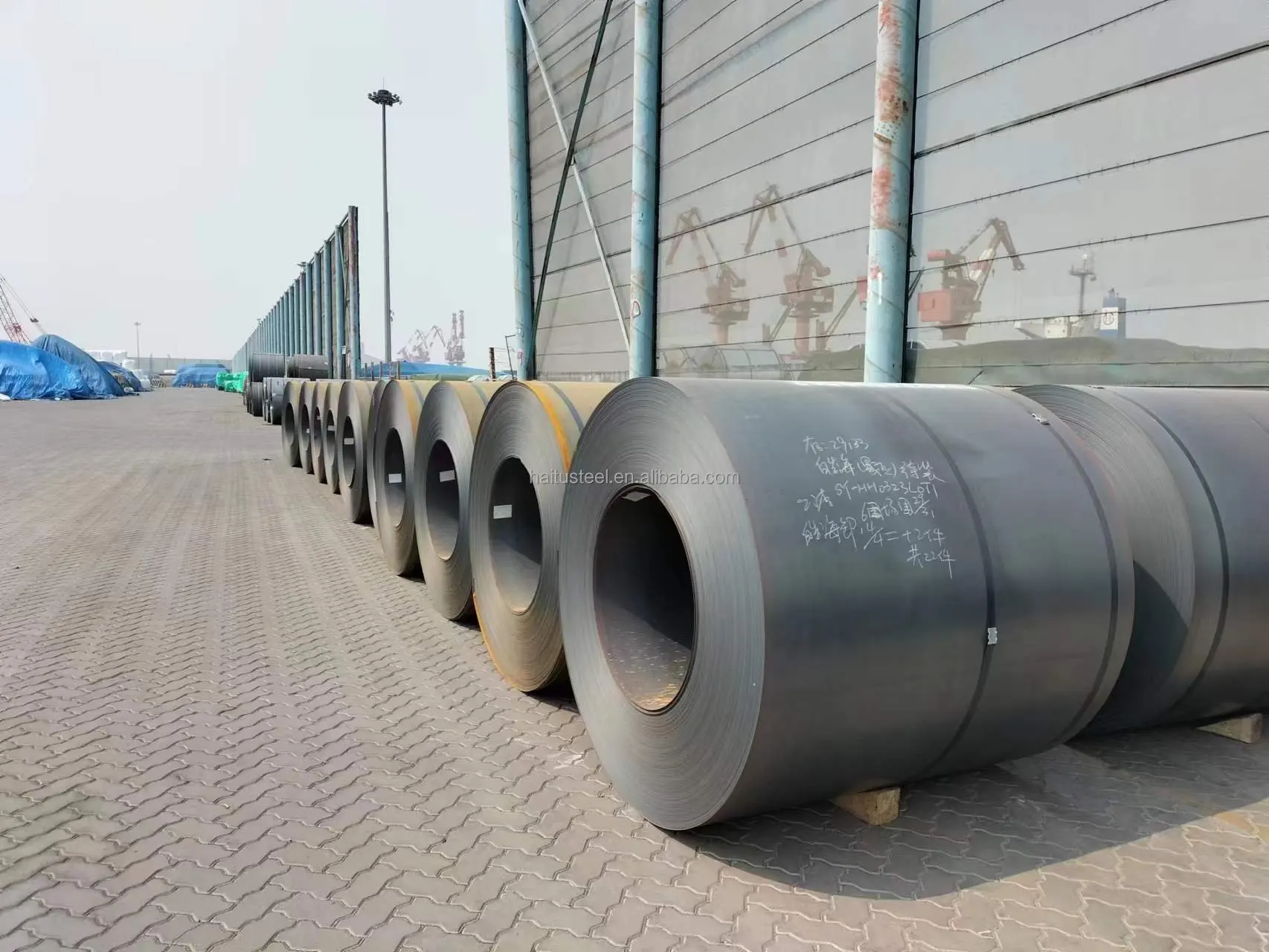 Hot Rolled Steel Plate Tensile Bending Medium Plate 5mm 10mm Alloy Low ...