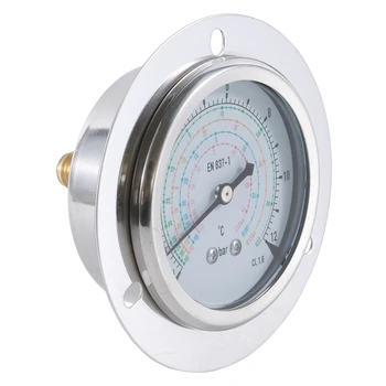 R22 R410a R134a R600 R290 Manometer - Buy Freon Manometer,R134a ...