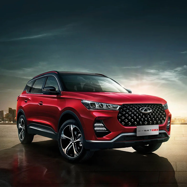 High Grade 2024 Chery Tiggo 7 1.5t Cvt Deluxe Edition High Performance New Gasoline Suv Cars ...