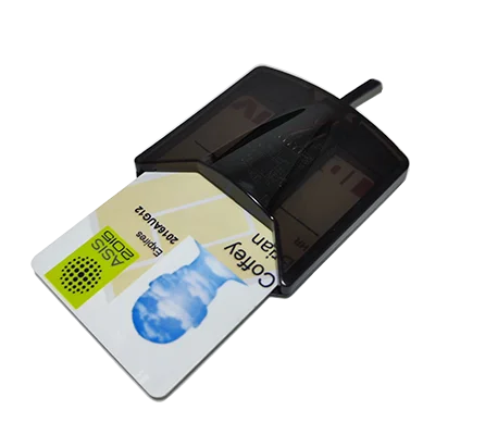 Mcr3508c Usb Type C Smart Card Reader Support Iso7816 Cac Dod ...