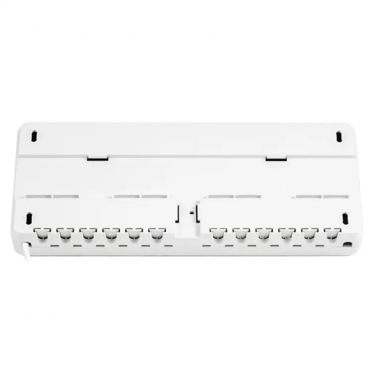 8-channel Concentrator Hub Controller for Underfloor Heating