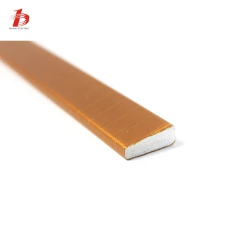 A1mm-8mm B3mm-25mm Rectangular Or Round Dia 1.7mm-6mm Polyimide Film ...