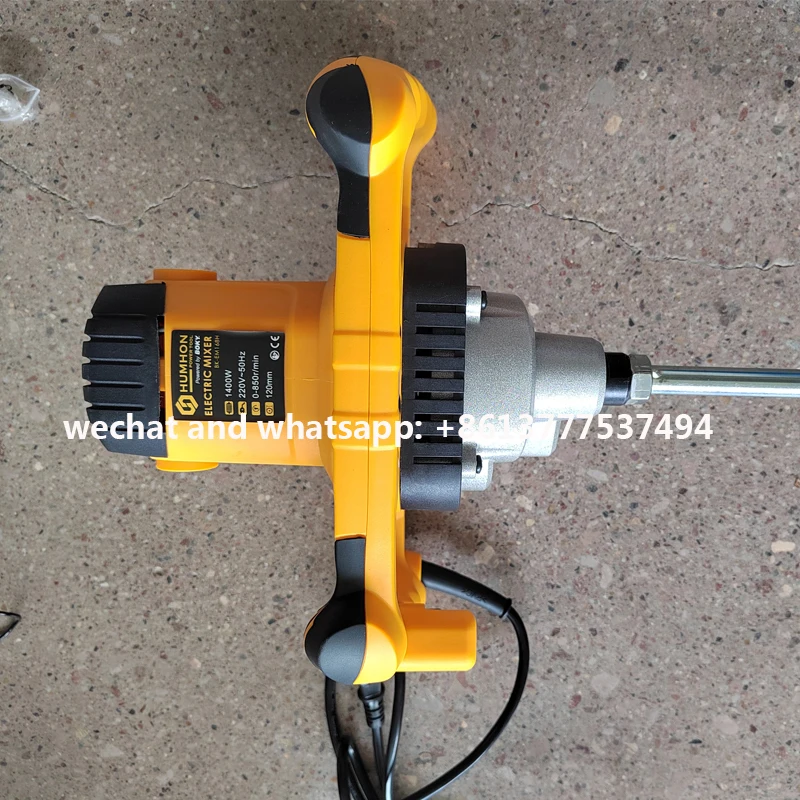Industrial Electric Hand Held Paint Mixer Automatic| Alibaba.com