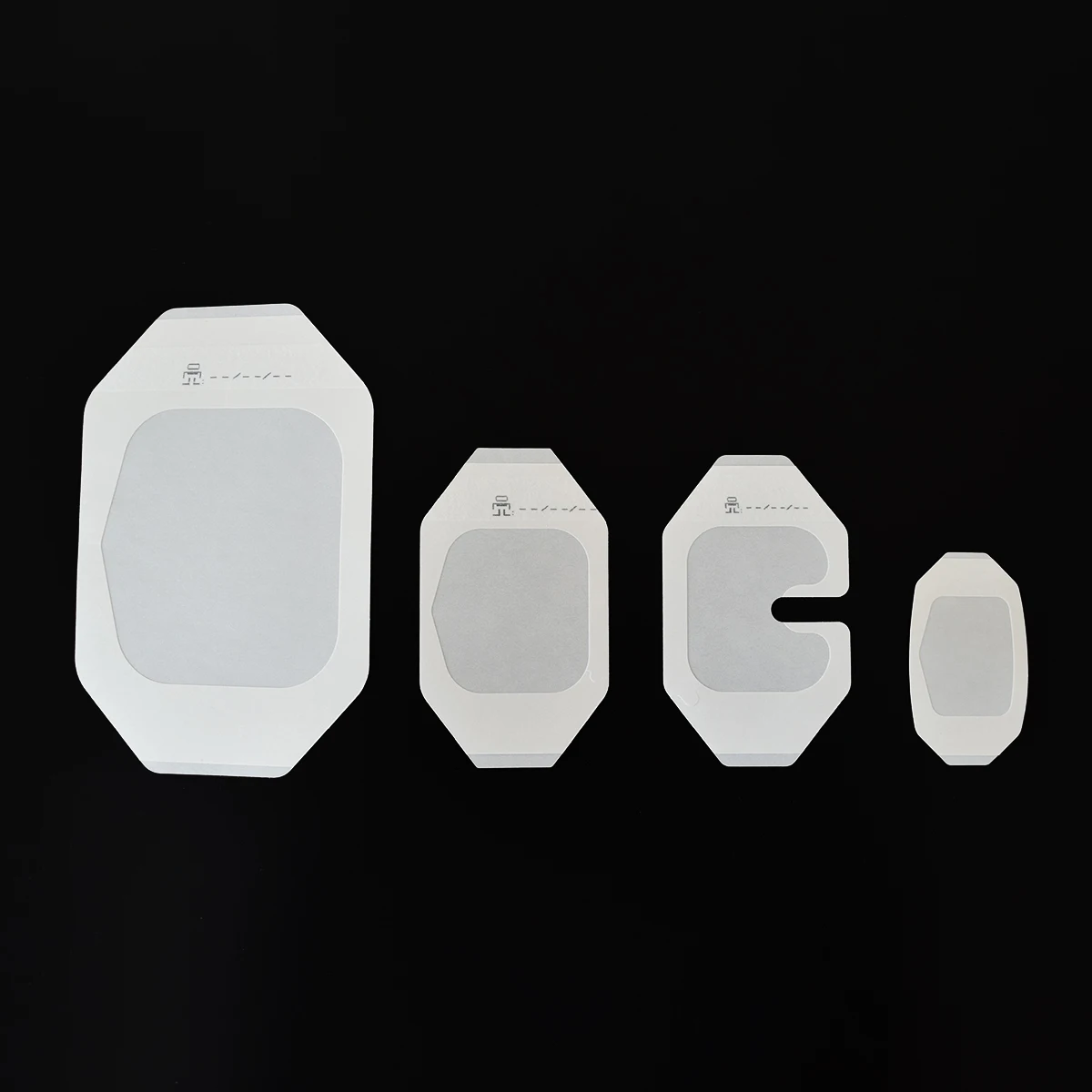 10x12cm Medical Transparent Waterproof Wound Dressing Self-adhesive Iv ...