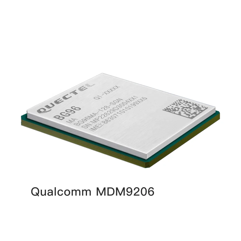 Quectel BG96 Module - LTE Cat M1/cat NB1/EGPRS for Tracking