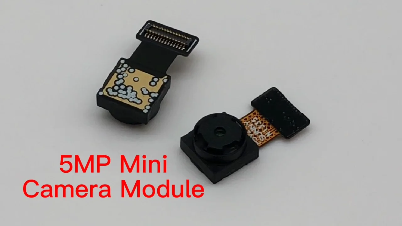 5mp Mipi Ov5675 Omnivision Sensor Wide Angle Fixed Focus Mini Hd High ...