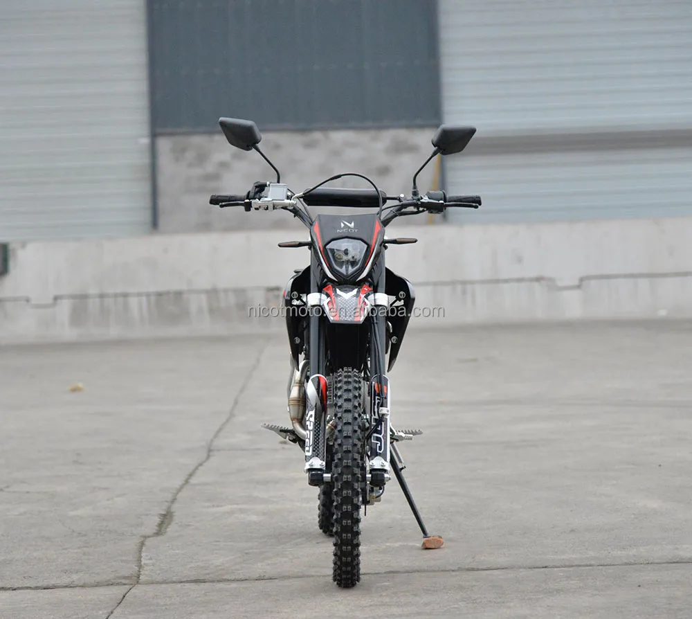 Nicot Pt125-4 153fmi 2022 New Design Motocross 125cc Pit Bike 125cc Off ...