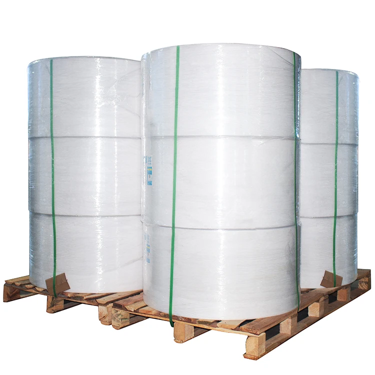 White Label Synthetic Pp Bopp Pet Inkjet Matt Silver Self Adhesive ...