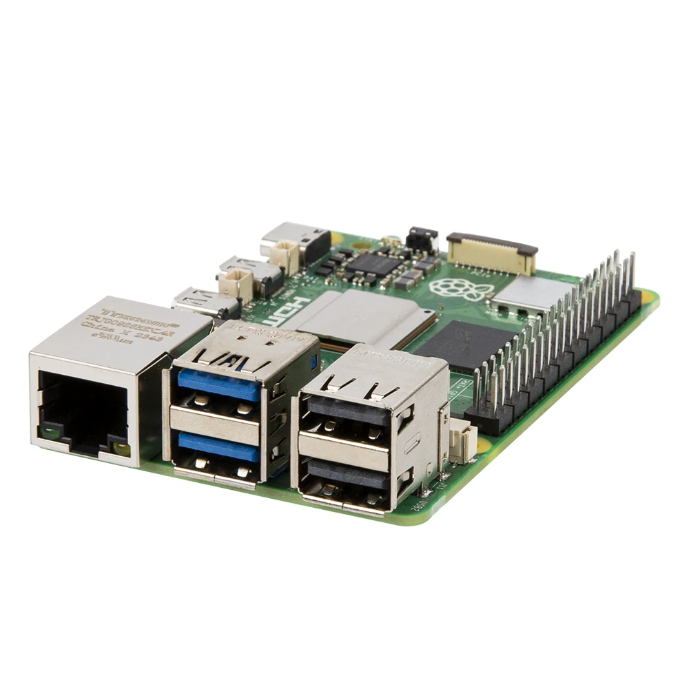 Raspberry Pi 5 Model B - 1GB, 2GB, 4GB, 8GB RAM Kits