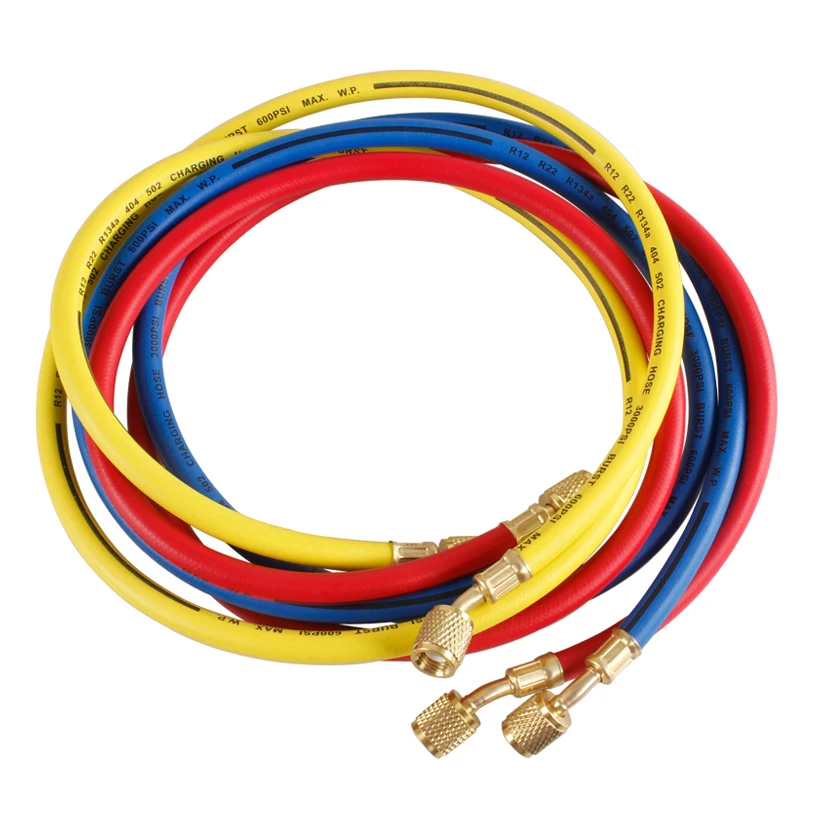 High Strength R32 Charging Hoses for Reliable Performance