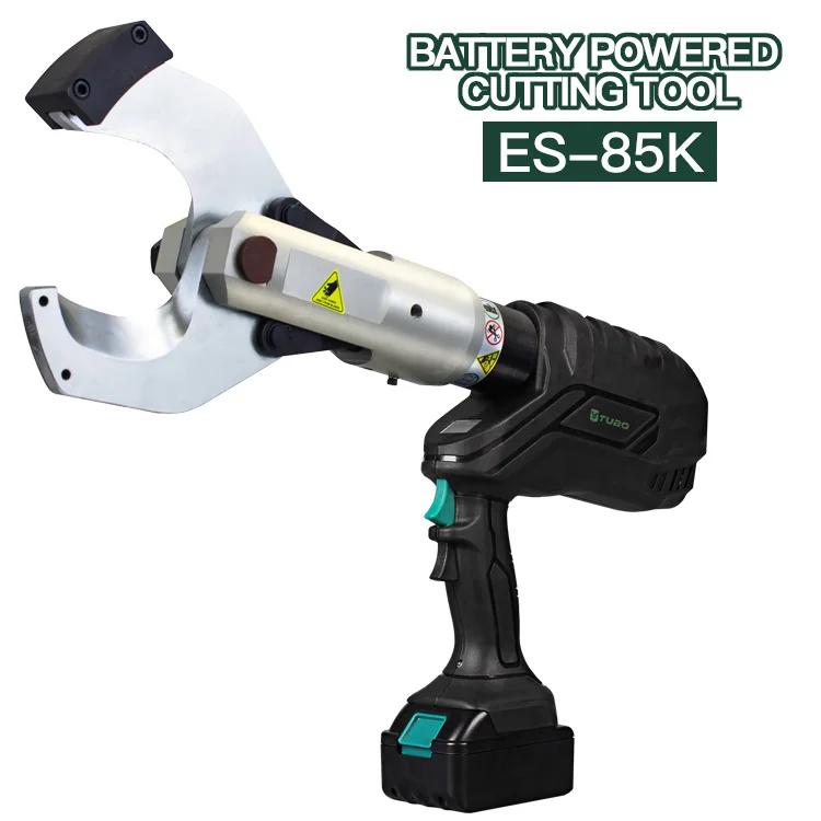 Hand Battery Powered Hydraulic Armoured Cable Cutter - Buy Armoured ...