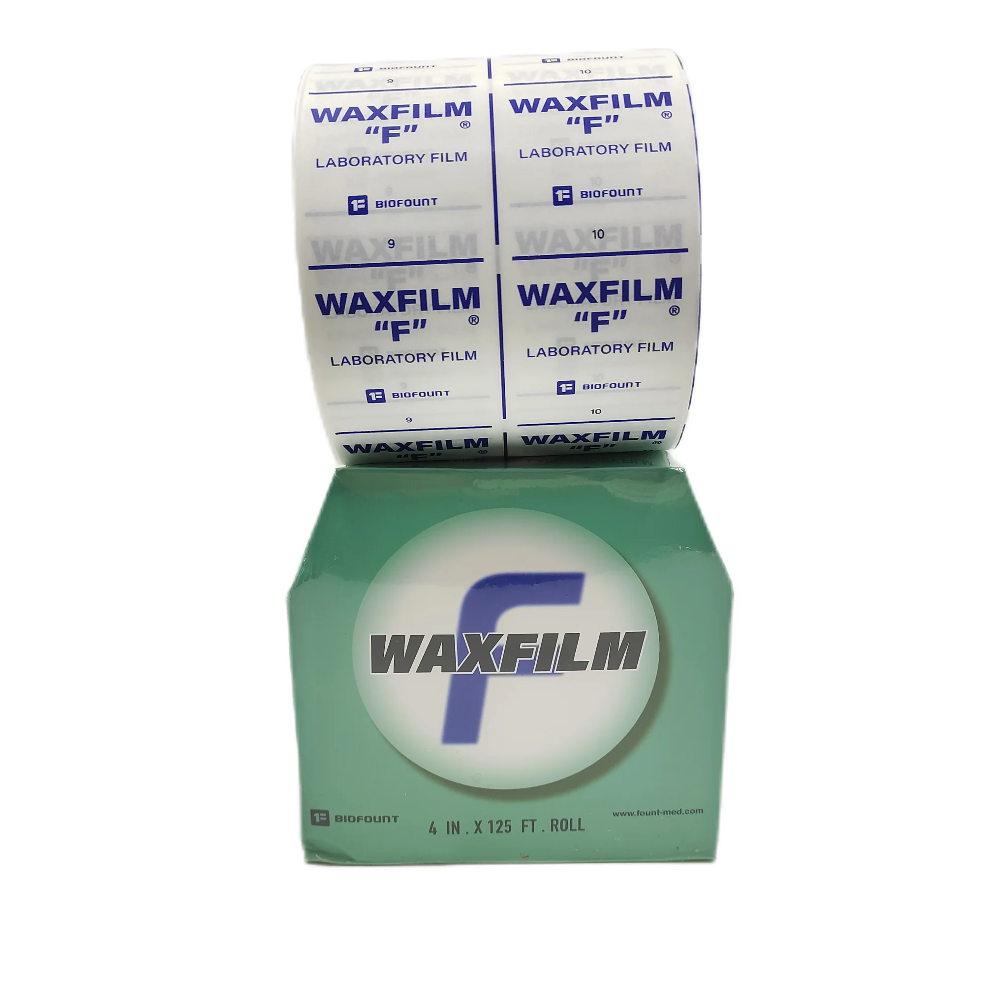 Waxfilm Sealing Film - Safe, Customizable Lab Solutions