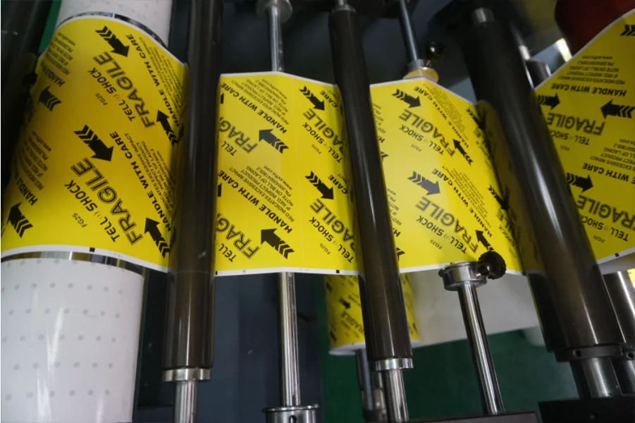 Shockwatch Impact Indicators For Packaging Deter Mishandling Shockwatch ...