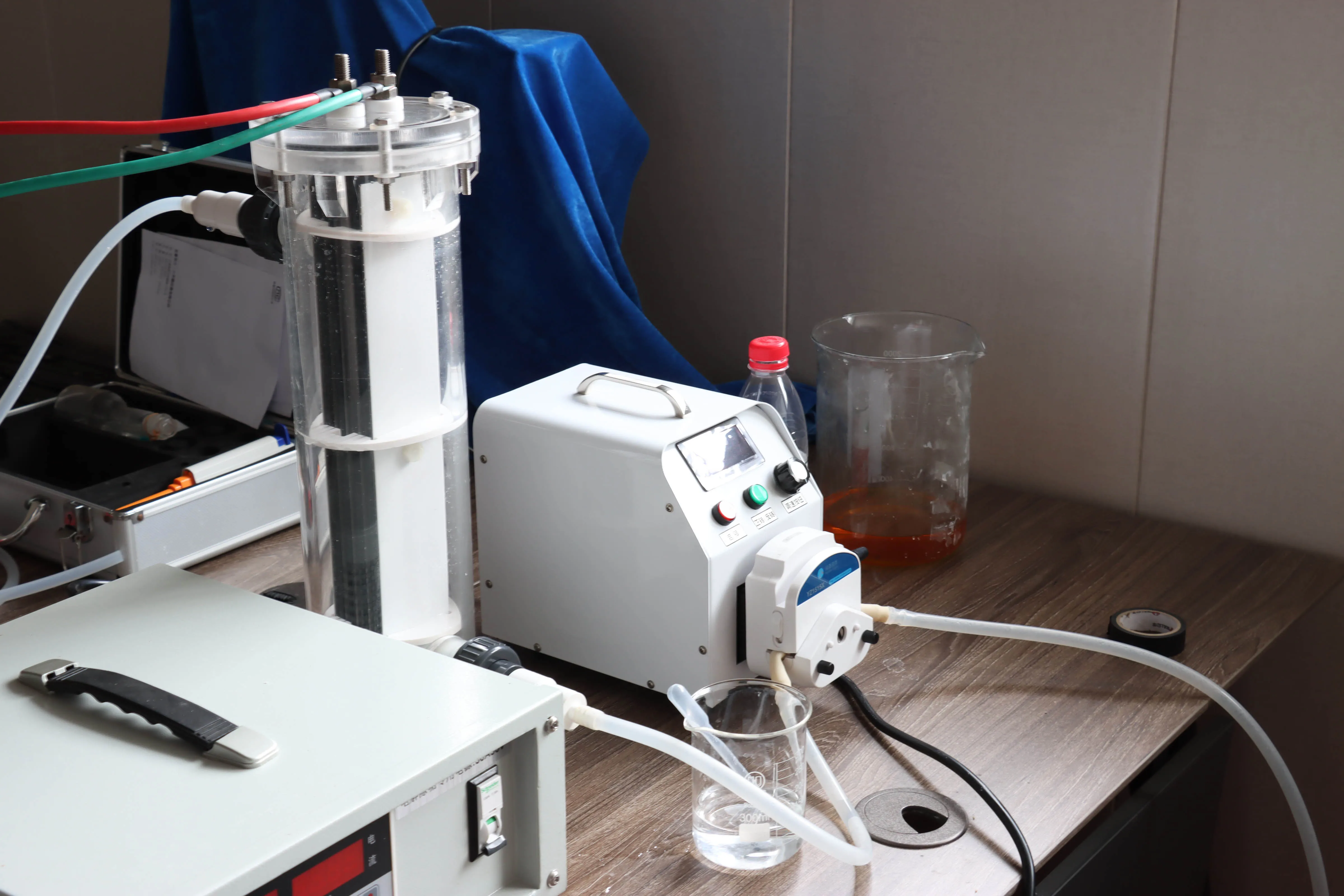 Salt Pool Chlorinator Cell With Coated Titanium Electrodes For Swimming ...