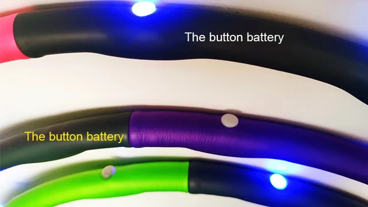 Rhythmic Gymnastics Hoop Adult Pvc Tube Plastic Smart Detachable Sports ...