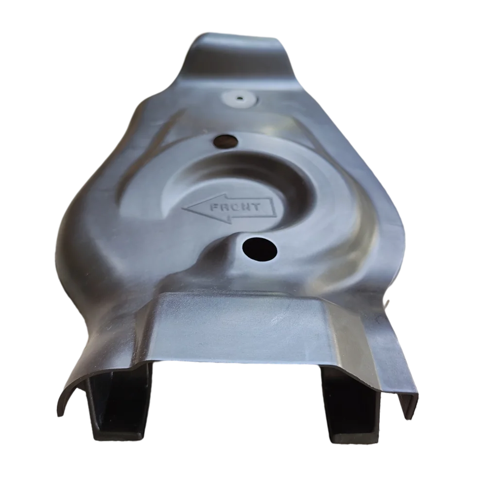 Bainel Rear Right Control Arm Cover For Tesla Model Y 1493636-00-a ...