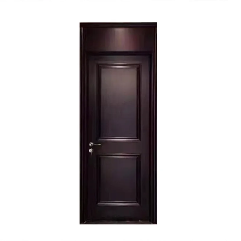 Cheap Hdf Moulded Door Design Veneer Door Pre-hung Interior Door - Buy ...