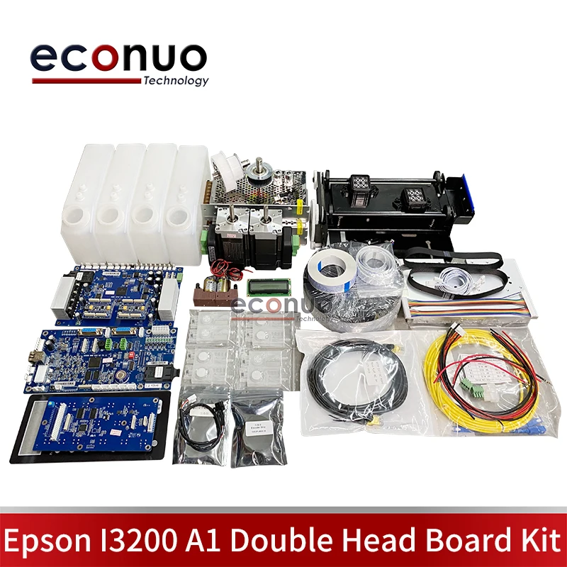 Inkjet Printer Hoson Version I3200 Double Boards Kit Hoson I3200 A1 U1 ...