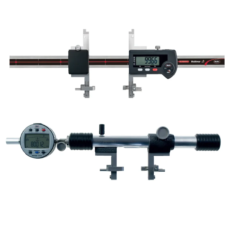 Mahr 844t Universal Measuring Instrument - Buy Multi-functional Large ...