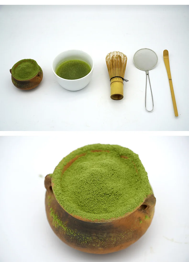 Wholesale Custom Private Label Japanese Organic Matcha Green Tea Powder ...