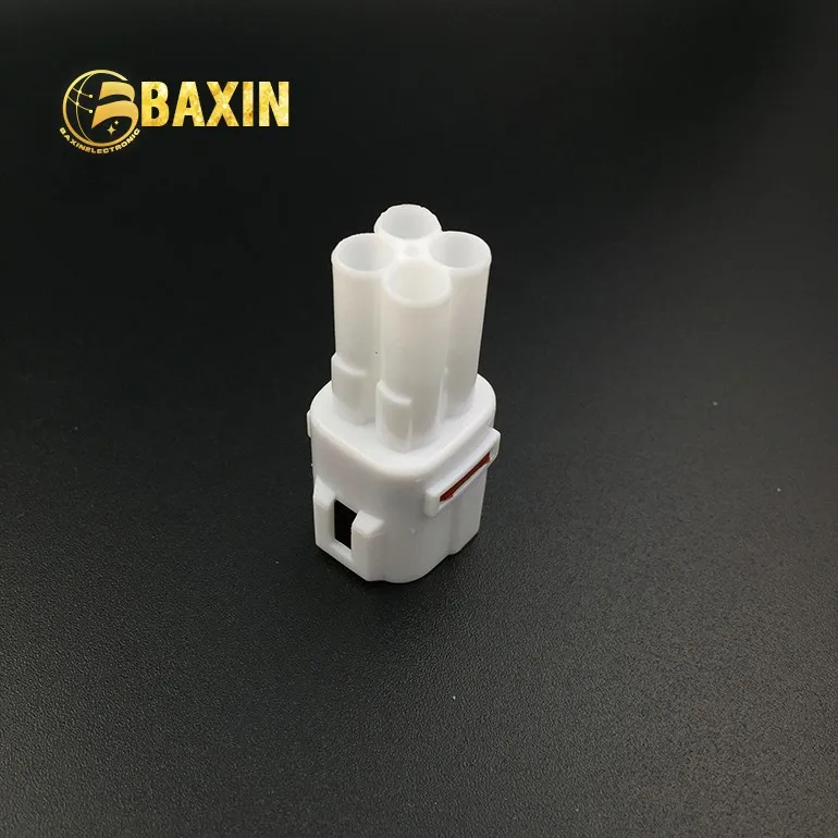 DJ7043-2-11 Auto Connectors - Reliable Brass, Waterproof