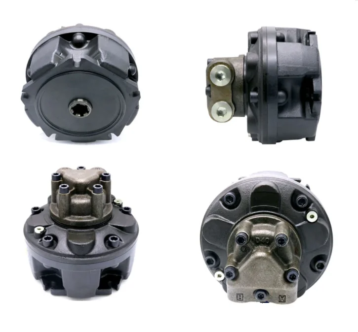 Hot sales SAI GM05,GM1,GM2,GM3,GM4,GM5,GM6,GM7,GM9 radial piston ...