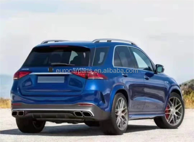 GLE63 Body Kit for GLE Class W167 2020 Year up - Auto Tuning Parts