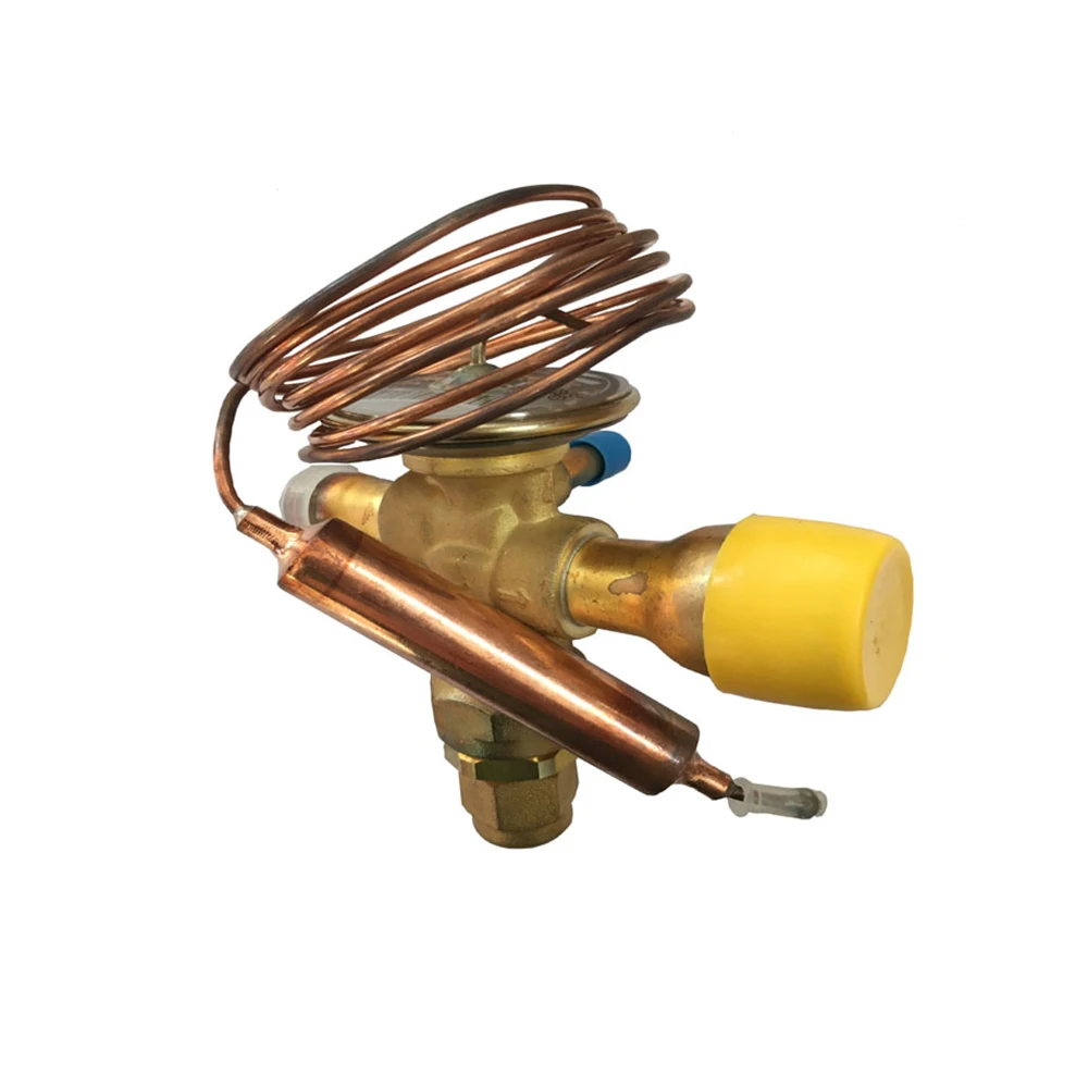 R404a Thermal Expenasion Valve Txv R22 R407c For Refrigeration Cooler ...