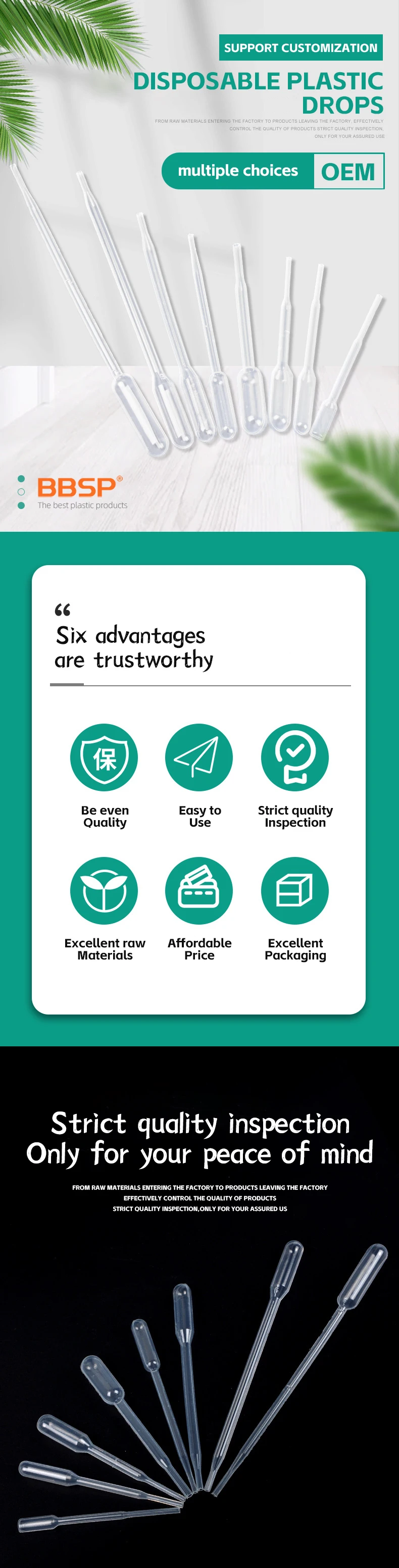 10ul 15ul 20ul Plastic Pasteur Pipette Transfer Micro Pipettes - Buy ...