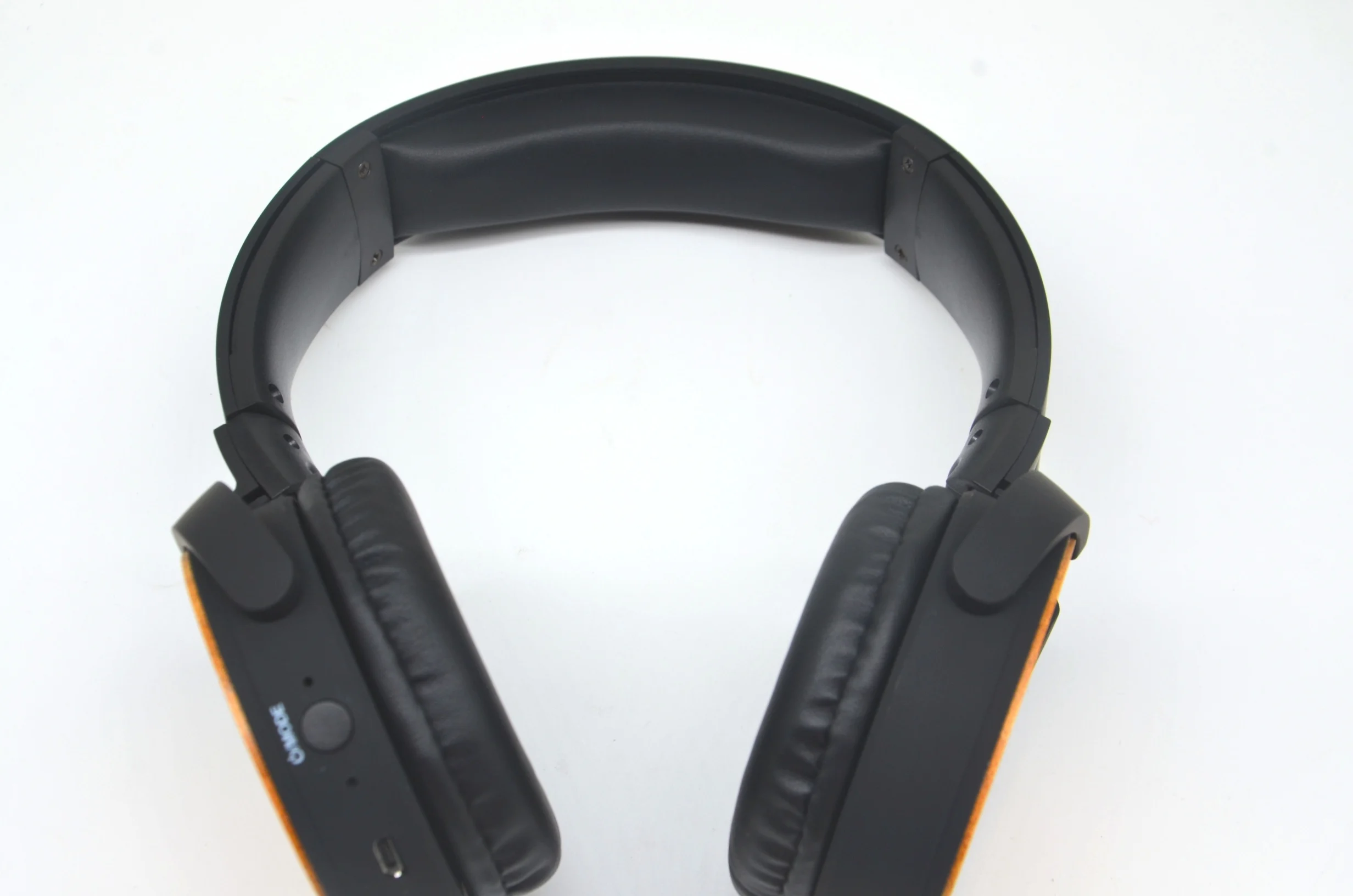 Eco-friendly Wood Headset Wireless Earphone Bamboo High Quality ...