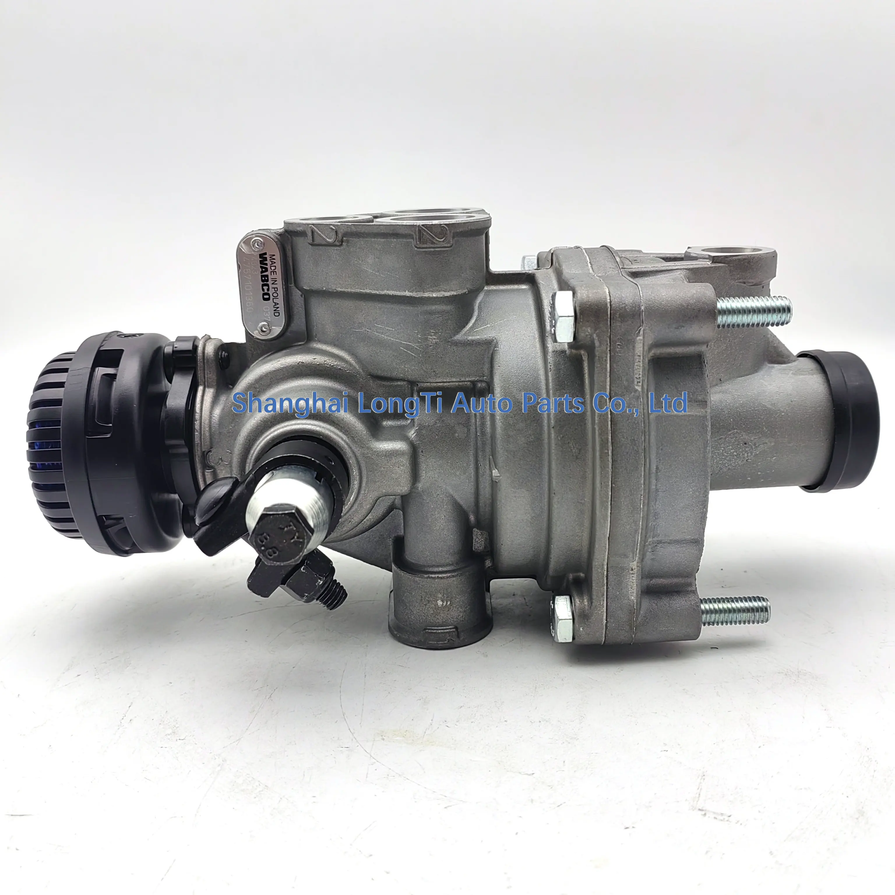 WABCO LSV Relay - Reliable Performance for Trucks & Buses