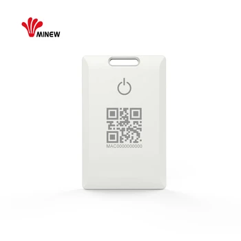 Contactless Identification Ble Proximity Active Bluetooth Id Card Rfid ...