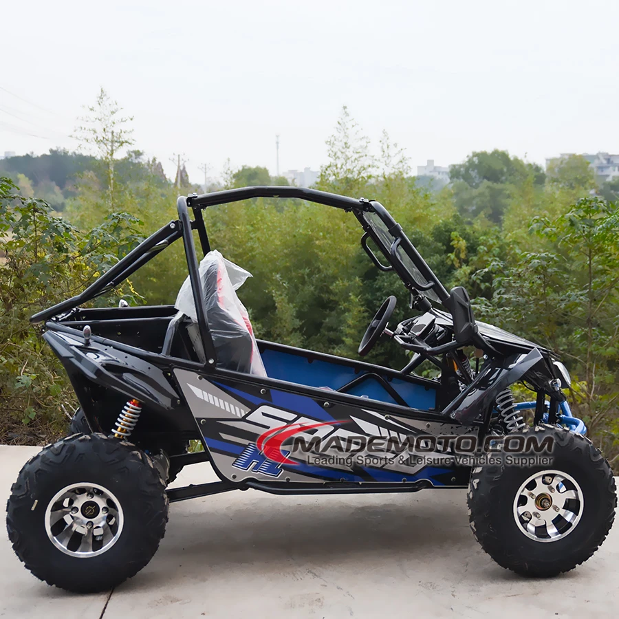 Outdoor Electric Scooter Hoverkart Go Kart Suitable 3000W Big Adult Two ...
