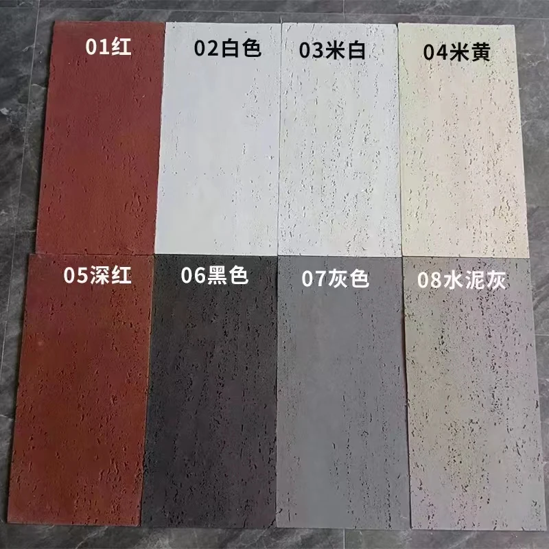 Exterior Faux Rock Stone Flex Wall Panels - Durable & Stylish