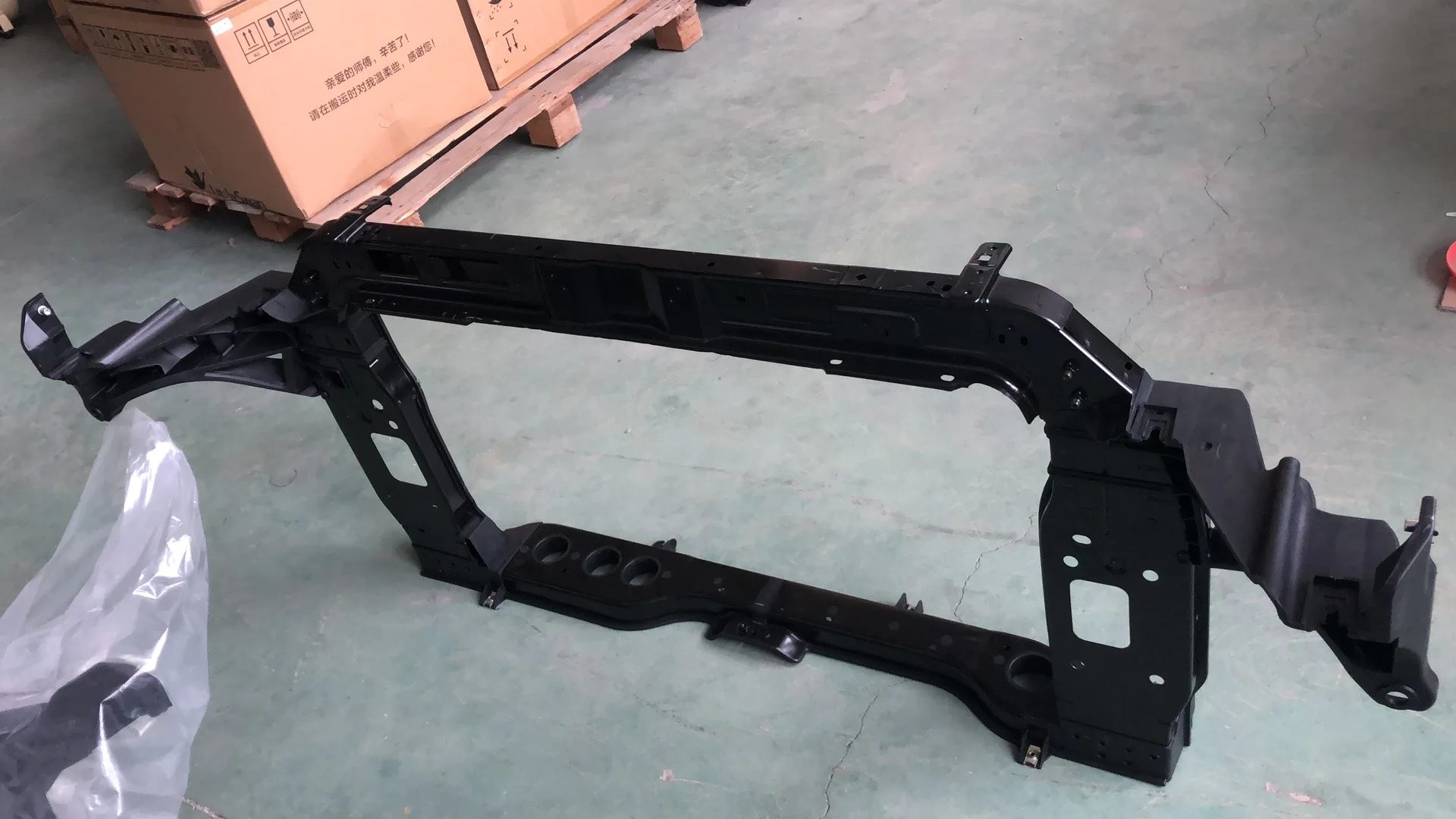 Oem 64101-f1000 64101-d9000 For Kia Sportage Kx5 2016 2017 Radiator ...