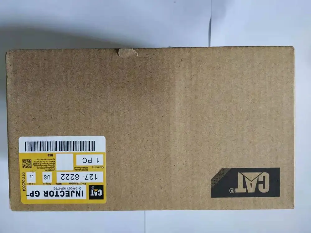 Engine 3126 Diesel Injector Cat Fuel Injector 1786342 178-6342 - Buy ...