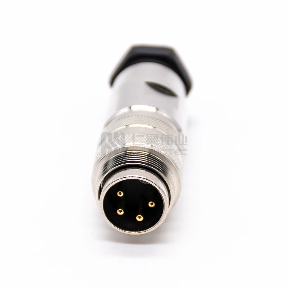 5pin M16 Cable Connector Waterproof Connector Cable M16 Cable Connector ...