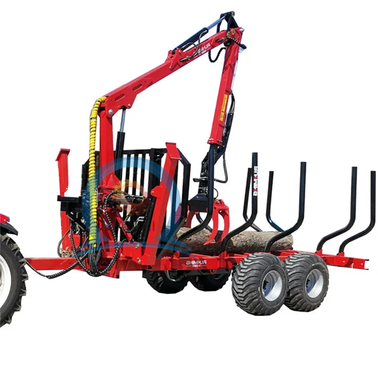 Alibaba.com: Hydraulic 3 Point Hitch Loader ATV 6.5m Telescopic Arms ...