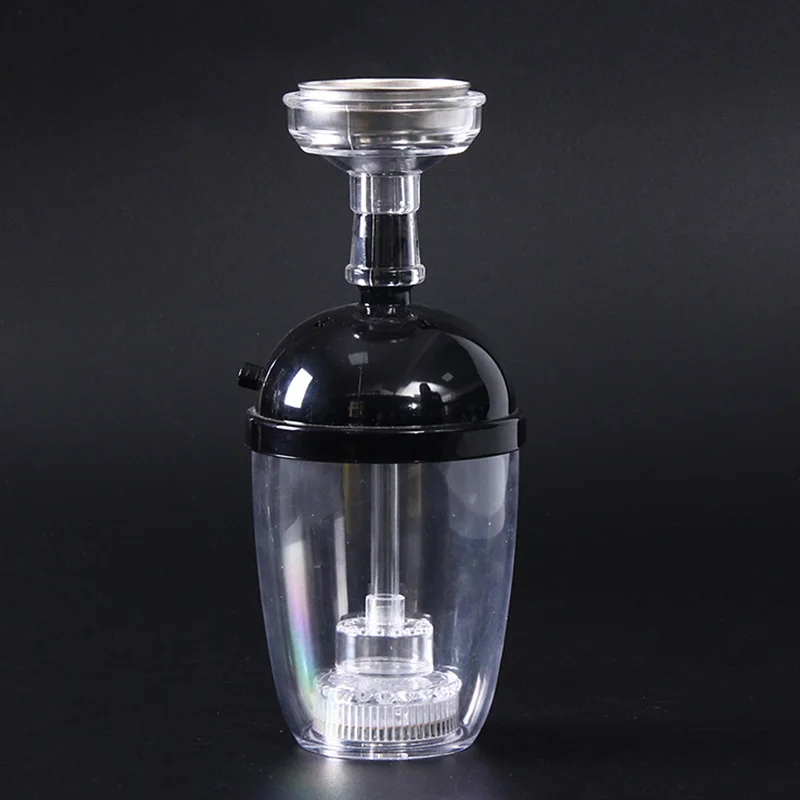 Custom Hookah Small Led Chicha Portable Sheesha Car Shsiha Mini Hookah ...