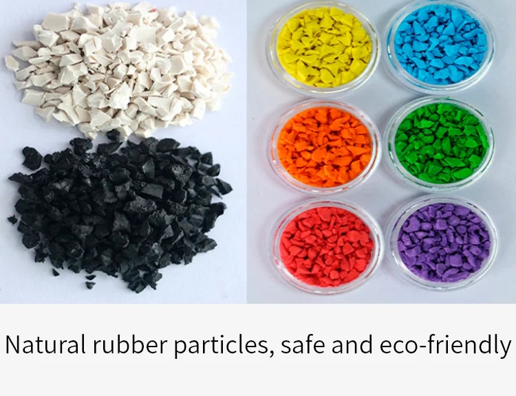 Ten Years Old Factory Epdm & Sbr 3-12mm Thickness Rubber Flooring Mat ...