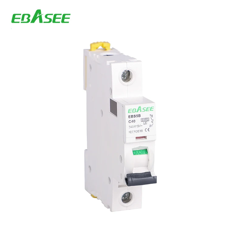 20a Circuit Breaker Miniature Circuit Breaker - Buy High Quality 3 ...