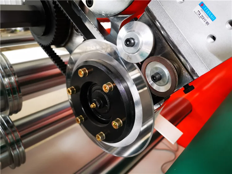 Thin Blade Slitter Scorer Creasing Machine Price Corrugated Cardboard ...