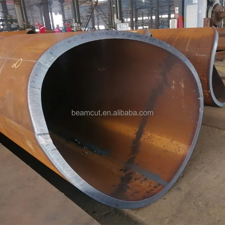 CNC Beam Coping Machine - Precision Cutting Solutions