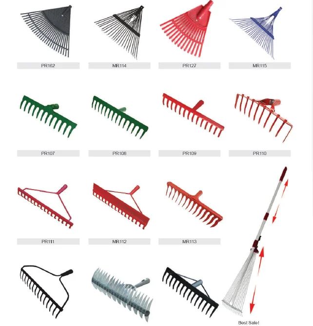 Gemlight Yellow Grass Rake Garden Rake Mr110-22t - Buy Garden Rake ...