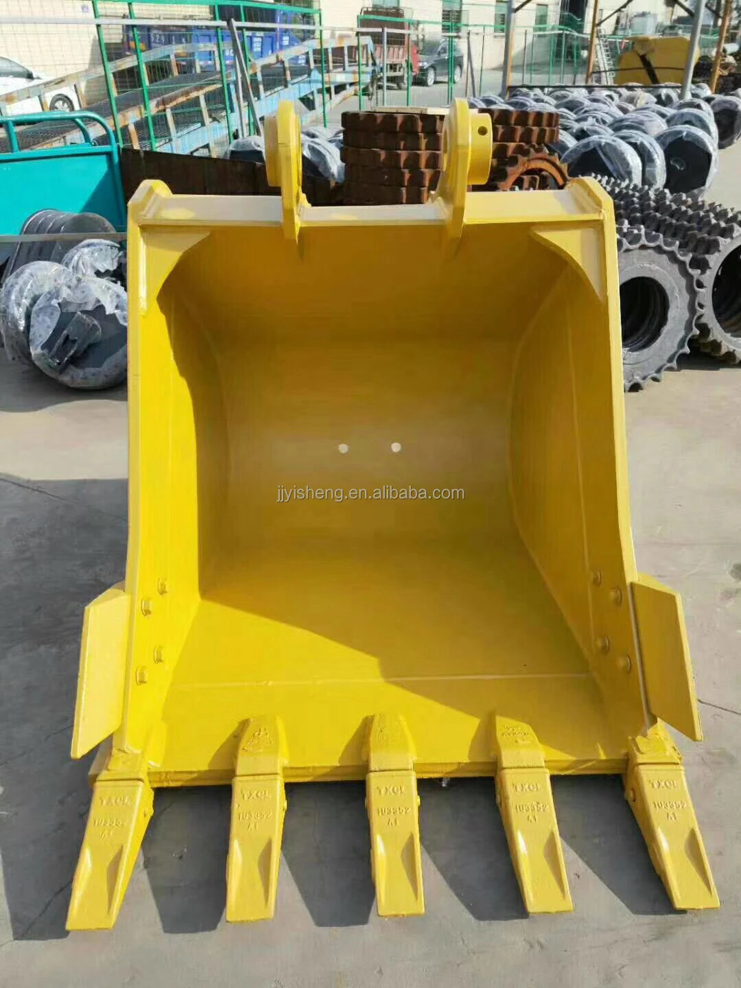 Ex120 Excavator Bucket - Durable 0.65m³ Standard Bucket